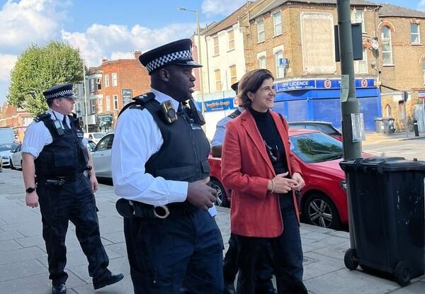 Residents Deserve To Feel Safe - Sarah Sackman MP