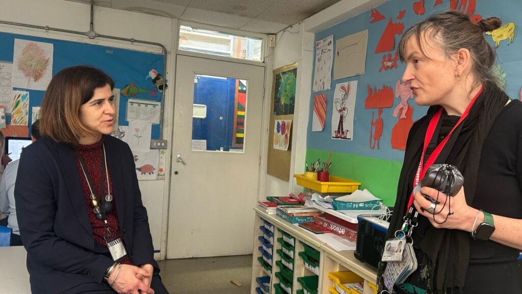 My first Community Newsletter - April 2025 - Sarah Sackman MP