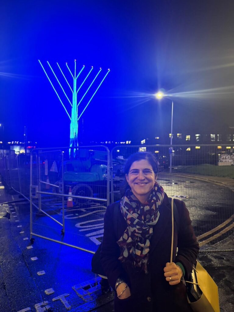 Festive Updates from your MP - Sarah Sackman MP