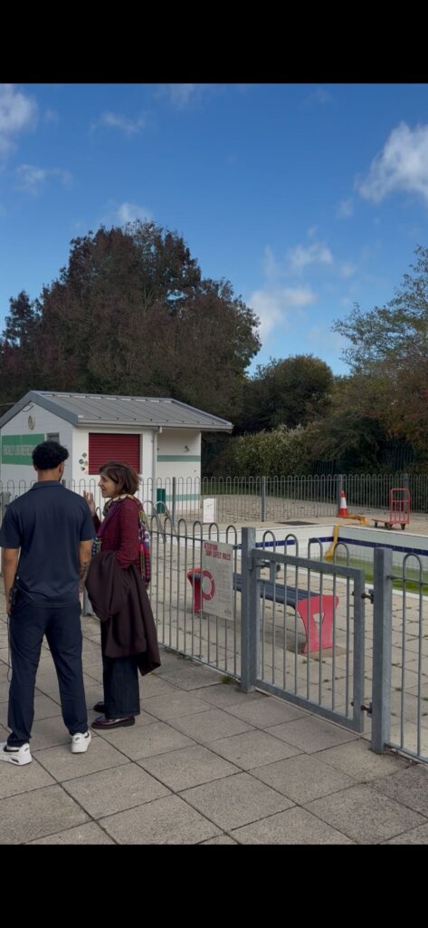 Update on Great North Leisure Park - Sarah Sackman MP